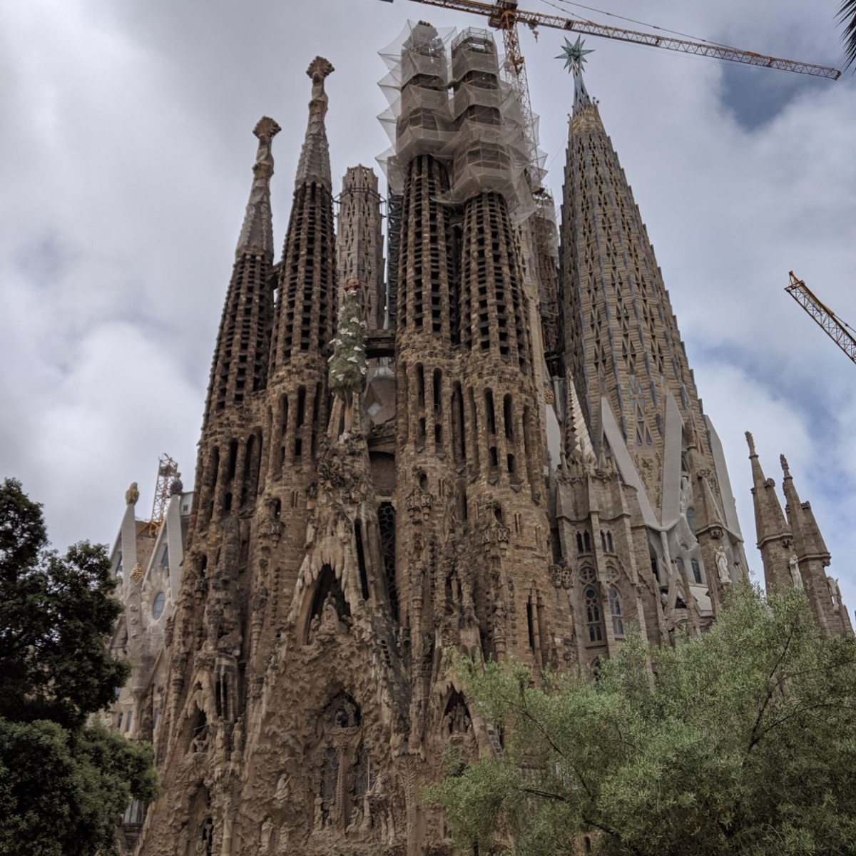 Winchmore School - Year 10 Trip to Spain