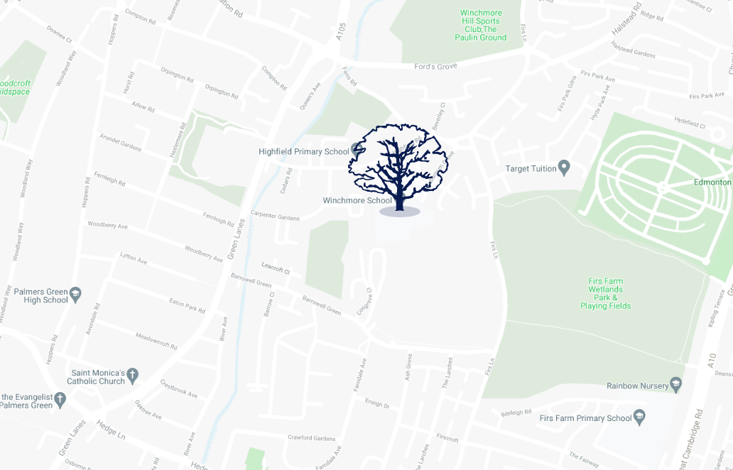 Winchmore School - Admissions